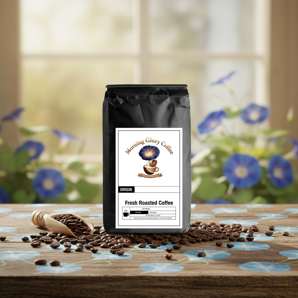 Morning Glory Coffee